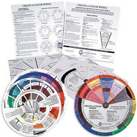 CREATE A COLOR WHEEL - The Art Store